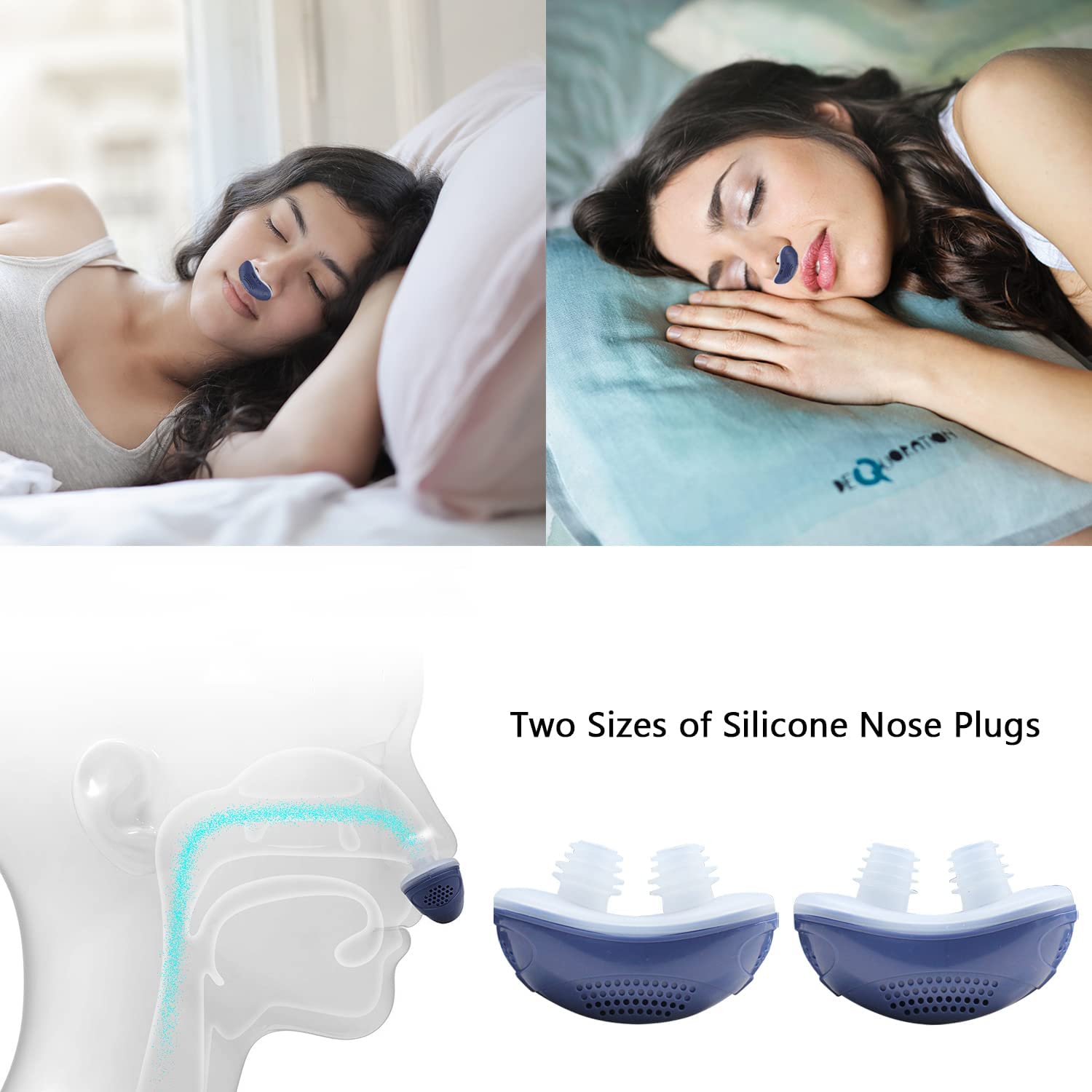 Airing: The first hoseless, maskless, micro-CPAP Anti Snoring – Your ...