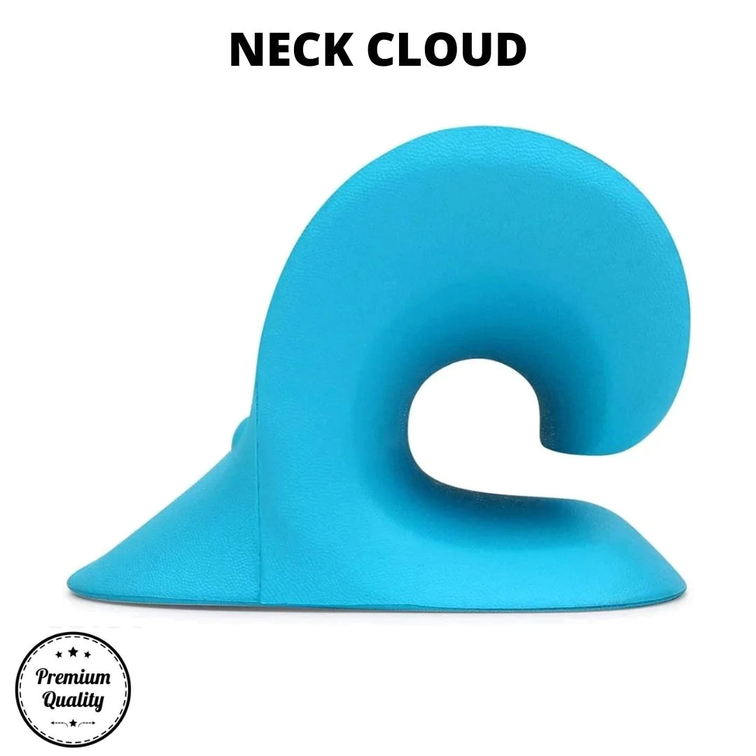 Neck Cloud™️ - Cervical Traction Device – Your Weellness