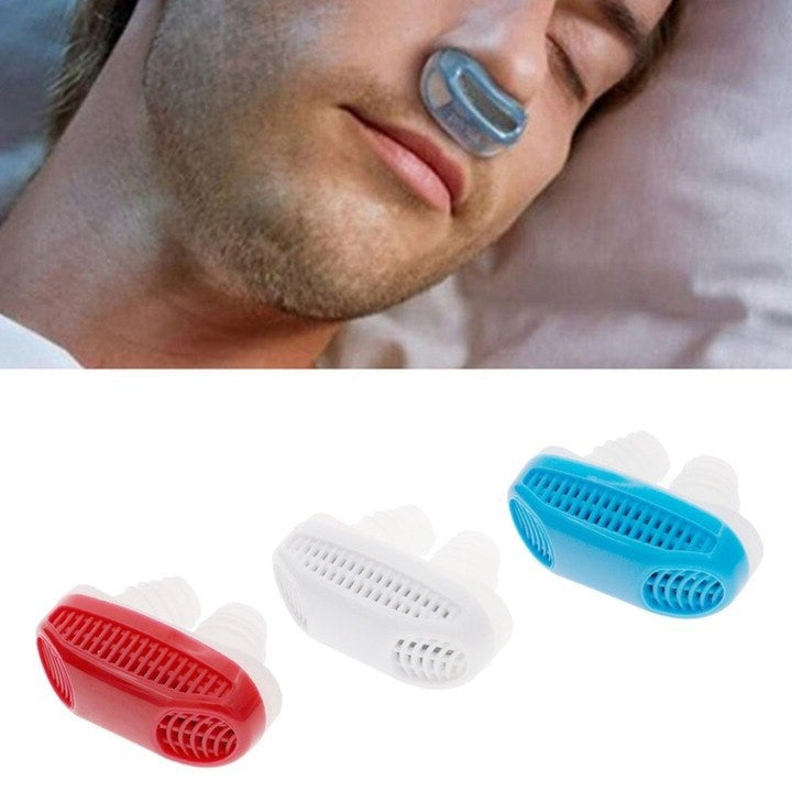 Anti Snore CPAP - Airing: Hoseless, Maskless, Micro-CPAP Anti Snoring ...