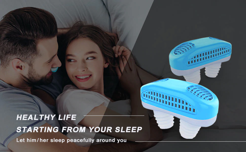 Anti Snore CPAP - Airing: Hoseless, Maskless, Micro-CPAP Anti Snoring ...