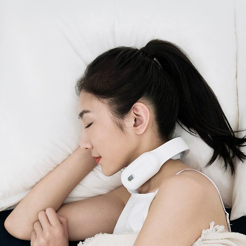 Intelligent Neck And Shoulder Pain Reliever Device – Your Weellness